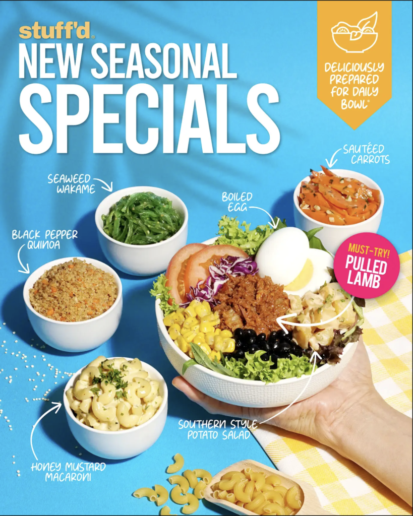 Our Story - Singapore - STUFF'D