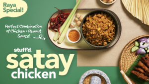 Daily Bowl - STUFF'D