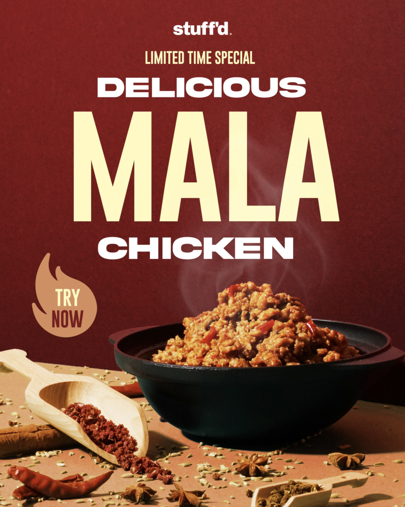 Find An Outlet - Singapore - STUFF'D