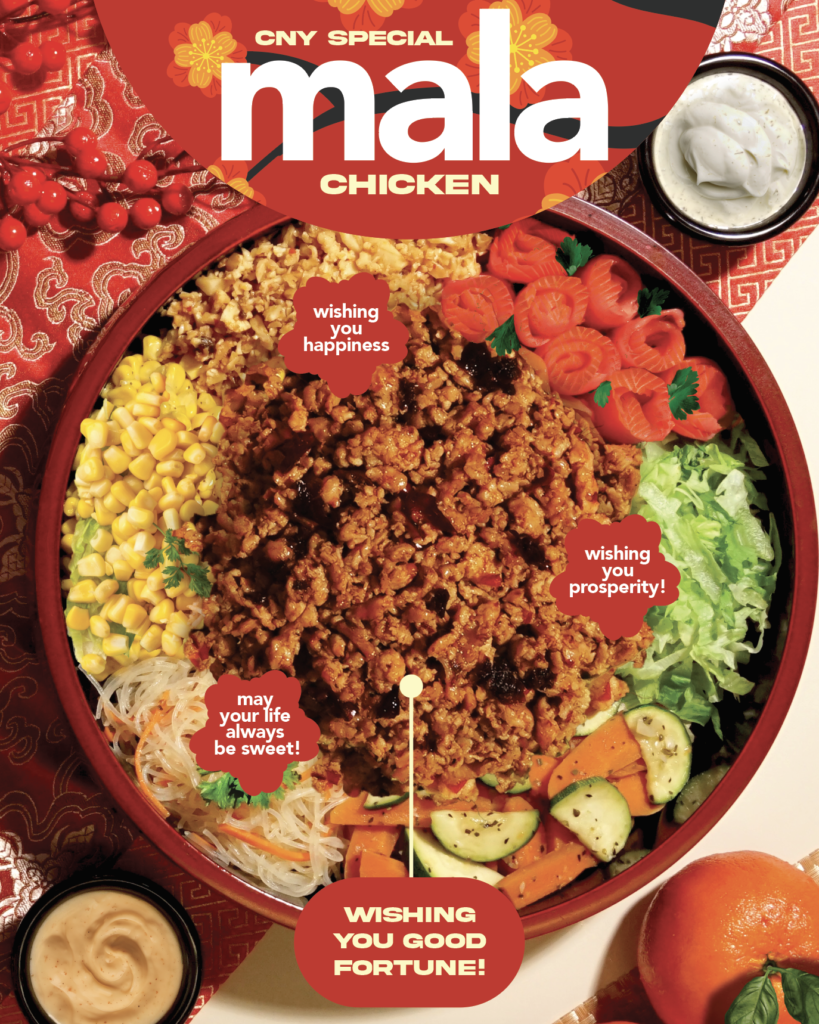 Food - Malaysia - STUFF'D