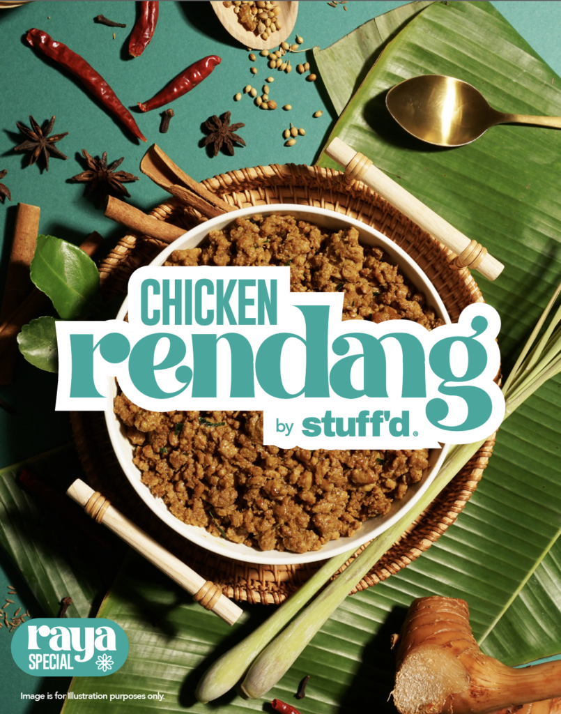 Home - Singapore - STUFF'D