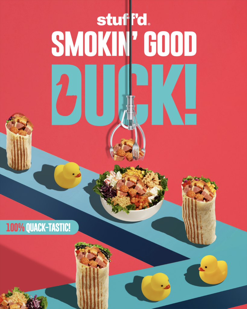 Daily Bowl - STUFF'D