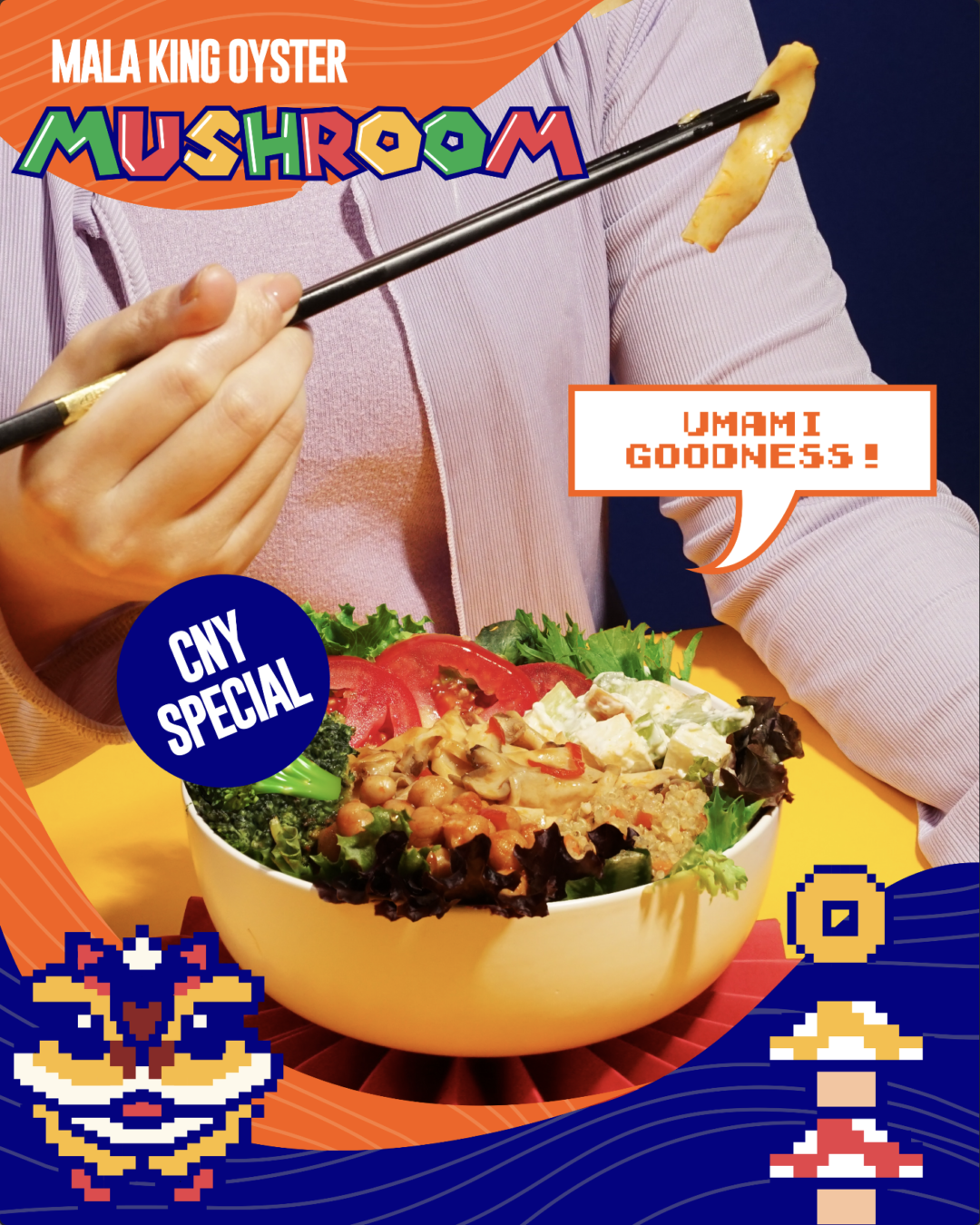 Daily Bowl - STUFF'D