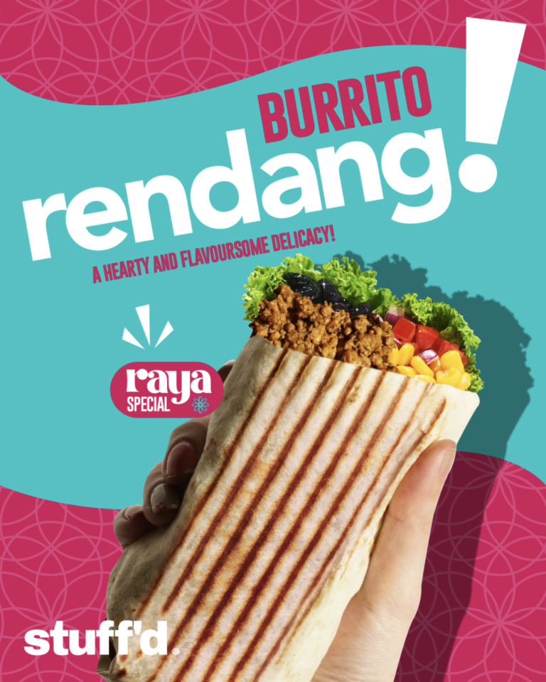 Find An Outlet - Singapore - STUFF'D