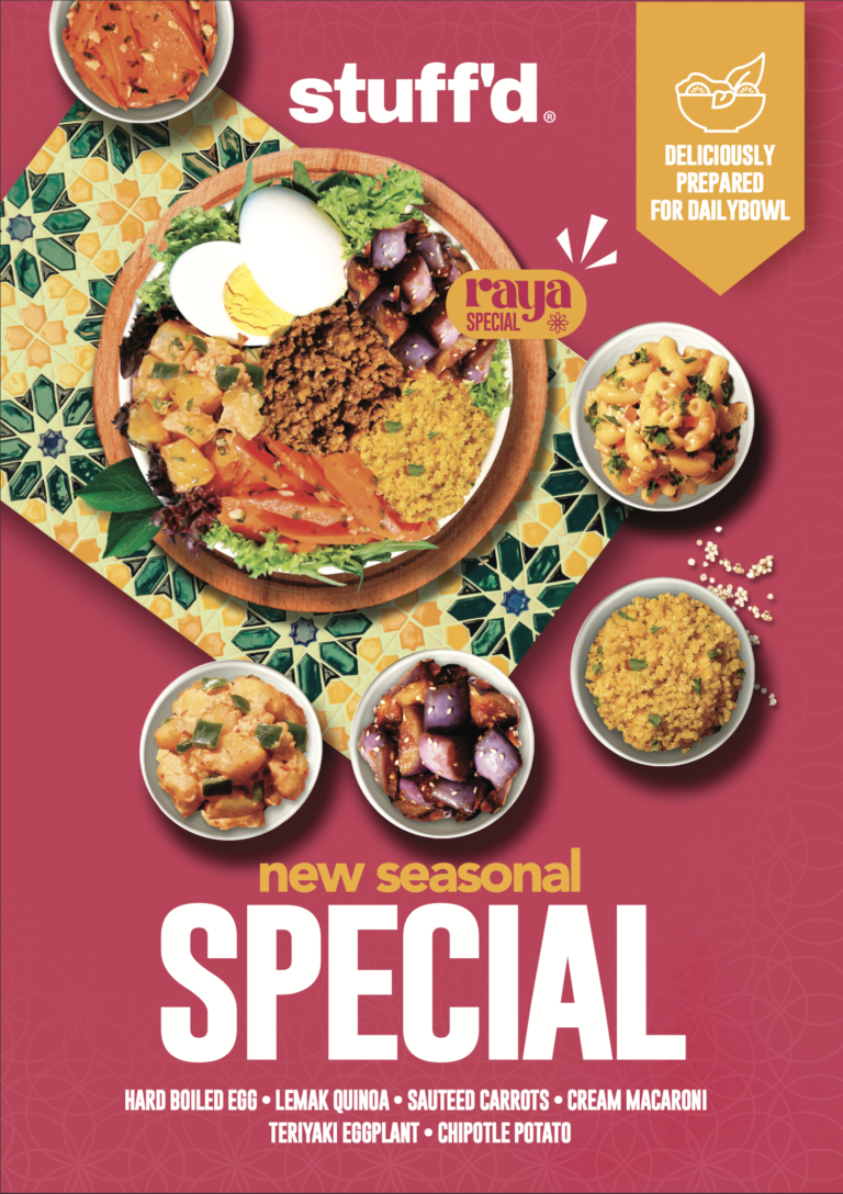 Daily Bowl - STUFF'D